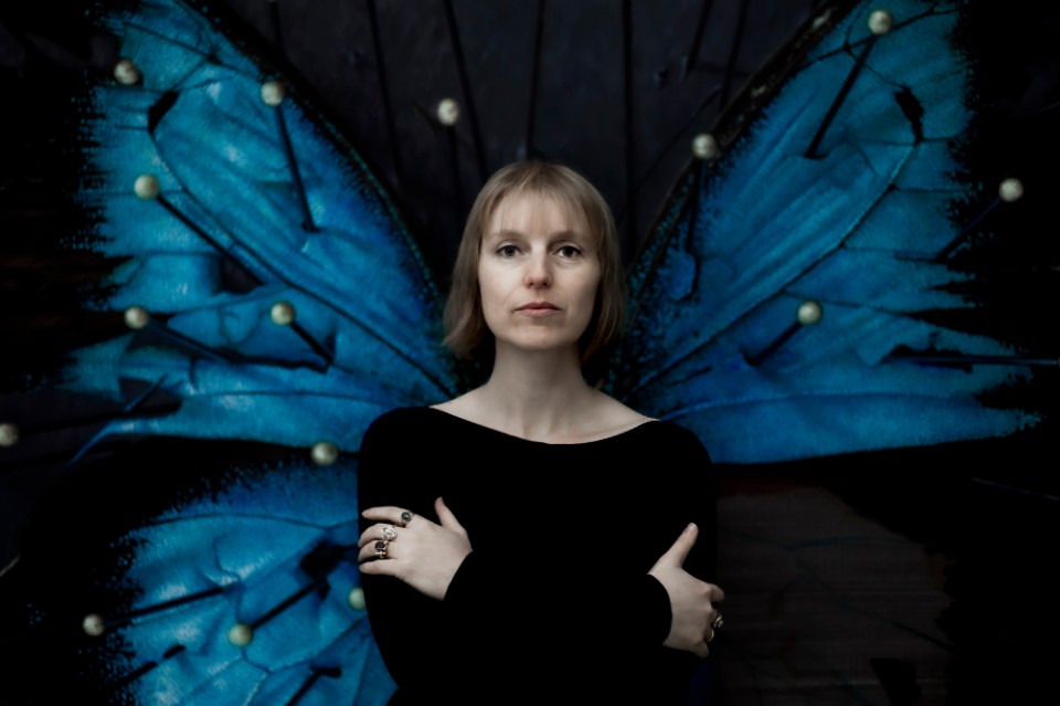 Interview met Cindy Wright, kunstenares - KBC Private Banking